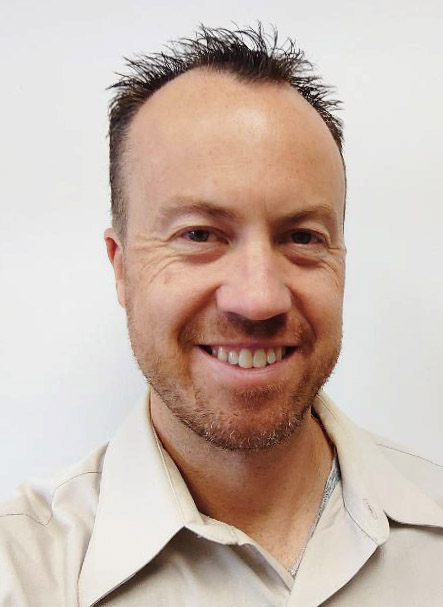 Eric Smith Appointed Global Business Manager - Industrial Applications | Technic Inc.